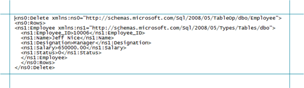 WCF-SQL Adapter Table Operations